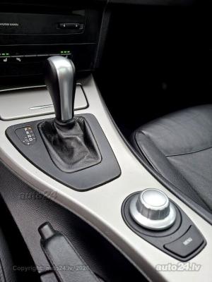 Grey BMW 3 Series 2006 in Tallinn, with an engine capacity of 2.00 L and mileage of 329 thousand km for 2500 €, photo 23 on AUTOMOTO.COM.LV