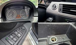 Grey BMW 3 Series 2006 in Tallinn, with an engine capacity of 2.00 L and mileage of 329 thousand km for 2500 €, photo 24 on AUTOMOTO.COM.LV