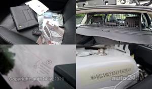 Grey BMW 3 Series 2006 in Tallinn, with an engine capacity of 2.00 L and mileage of 329 thousand km for 2500 €, photo 25 on AUTOMOTO.COM.LV