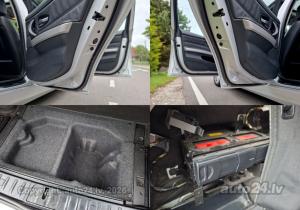 Grey BMW 3 Series 2006 in Tallinn, with an engine capacity of 2.00 L and mileage of 329 thousand km for 2500 €, photo 26 on AUTOMOTO.COM.LV