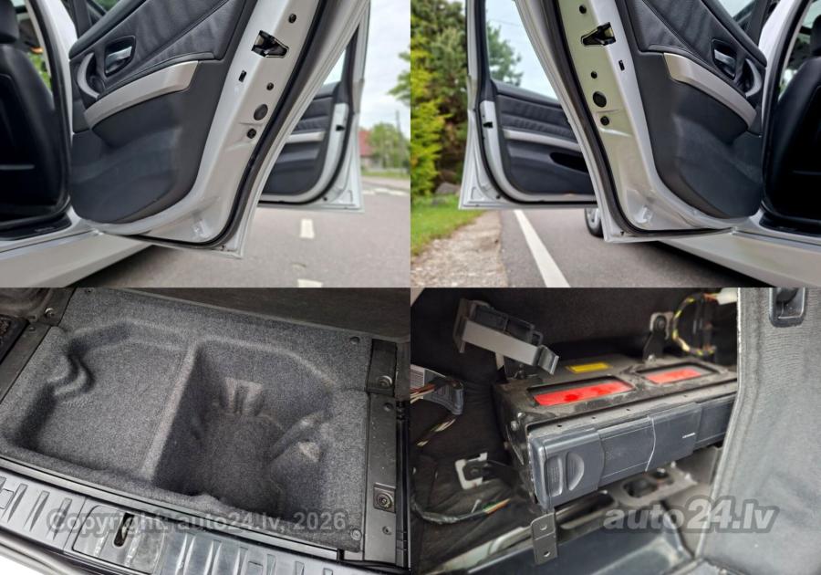 Grey BMW 3 Series 2006 in Tallinn, with an engine capacity of 2.00 L and mileage of 329 thousand km for 2500 €, photo 26 on AUTOMOTO.COM.LV