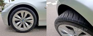 Grey BMW 3 Series 2006 in Tallinn, with an engine capacity of 2.00 L and mileage of 329 thousand km for 2500 €, photo 27 on AUTOMOTO.COM.LV