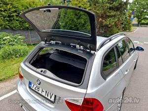 Grey BMW 3 Series 2006 in Tallinn, with an engine capacity of 2.00 L and mileage of 329 thousand km for 2500 €, photo 29 on AUTOMOTO.COM.LV
