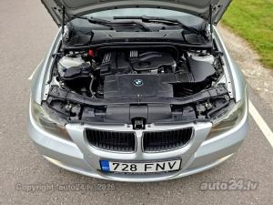 Grey BMW 3 Series 2006 in Tallinn, with an engine capacity of 2.00 L and mileage of 329 thousand km for 2500 €, photo 31 on AUTOMOTO.COM.LV