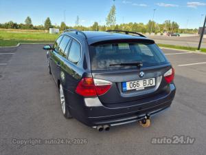 Grey BMW 3 Series 2006 in Rapla, with an engine capacity of 3.00 L and mileage of 309 thousand km for 4800 €, photo  on AUTOMOTO.COM.LV