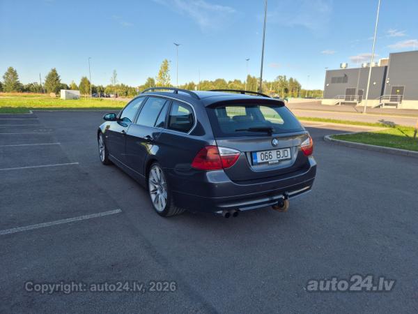 Pelēks BMW 3 Series 2006 Rapla, ar dzinēja tilpumu 3.00 L un nobraukumu 309 tūkst. km par 4800 €, foto 5 vietnē AUTOMOTO.COM.LV