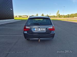 Pelēks BMW 3 Series 2006 Rapla, ar dzinēja tilpumu 3.00 L un nobraukumu 309 tūkst. km par 4800 €, foto 7 vietnē AUTOMOTO.COM.LV