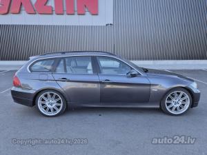 Pelēks BMW 3 Series 2006 Rapla, ar dzinēja tilpumu 3.00 L un nobraukumu 309 tūkst. km par 4800 €, foto 9 vietnē AUTOMOTO.COM.LV
