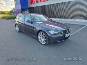 Pelēks BMW 3 Series 2006 Rapla, ar dzinēja tilpumu 3.00 L un nobraukumu 309 tūkst. km par 4800 €, foto 10 vietnē AUTOMOTO.COM.LV