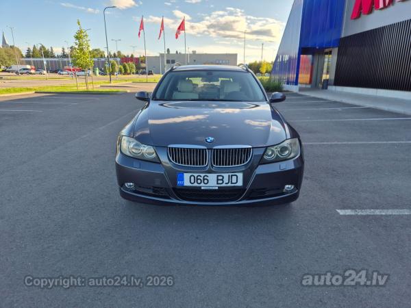 Pelēks BMW 3 Series 2006 Rapla, ar dzinēja tilpumu 3.00 L un nobraukumu 309 tūkst. km par 4800 €, foto 10 vietnē AUTOMOTO.COM.LV