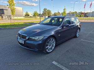 Pelēks BMW 3 Series 2006 Rapla, ar dzinēja tilpumu 3.00 L un nobraukumu 309 tūkst. km par 4800 €, foto 12 vietnē AUTOMOTO.COM.LV