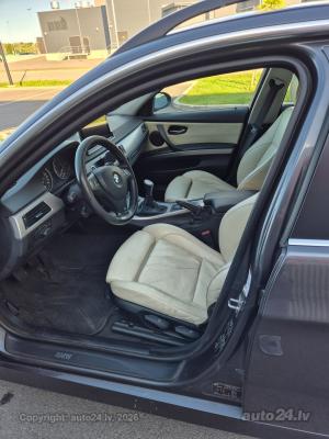 Pelēks BMW 3 Series 2006 Rapla, ar dzinēja tilpumu 3.00 L un nobraukumu 309 tūkst. km par 4800 €, foto 13 vietnē AUTOMOTO.COM.LV