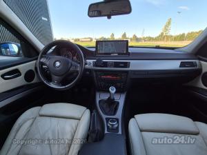 Pelēks BMW 3 Series 2006 Rapla, ar dzinēja tilpumu 3.00 L un nobraukumu 309 tūkst. km par 4800 €, foto 15 vietnē AUTOMOTO.COM.LV