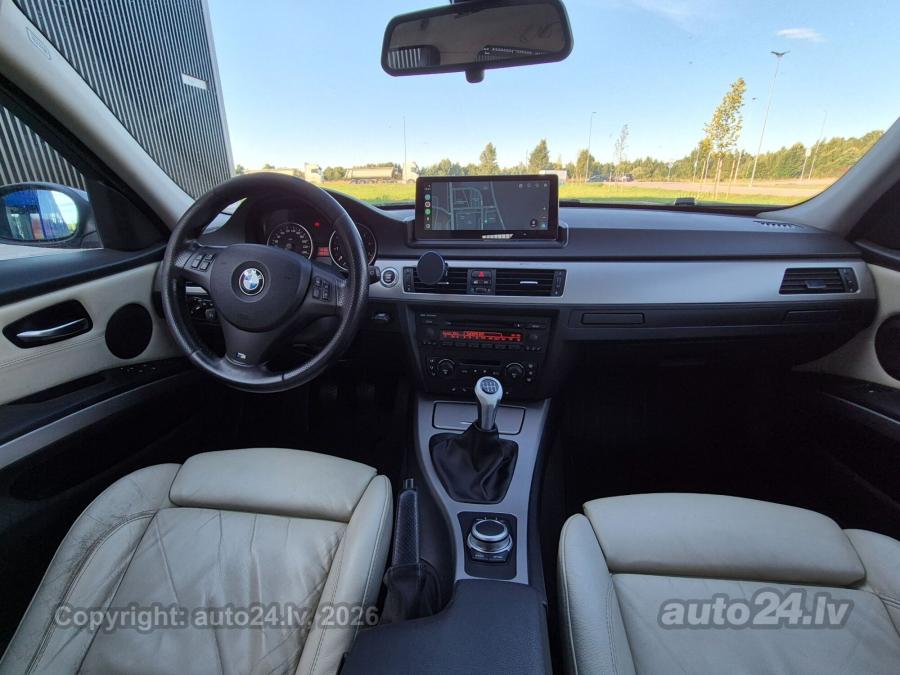 Pelēks BMW 3 Series 2006 Rapla, ar dzinēja tilpumu 3.00 L un nobraukumu 309 tūkst. km par 4800 €, foto 15 vietnē AUTOMOTO.COM.LV