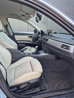 Pelēks BMW 3 Series 2006 Rapla, ar dzinēja tilpumu 3.00 L un nobraukumu 309 tūkst. km par 4800 €, foto 16 vietnē AUTOMOTO.COM.LV