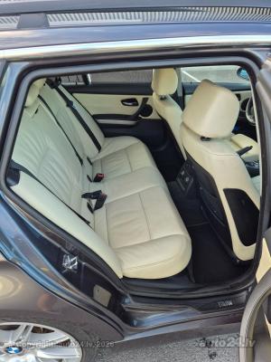Pelēks BMW 3 Series 2006 Rapla, ar dzinēja tilpumu 3.00 L un nobraukumu 309 tūkst. km par 4800 €, foto 17 vietnē AUTOMOTO.COM.LV