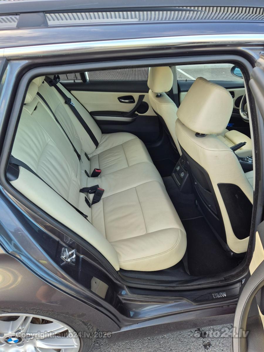 Pelēks BMW 3 Series 2006 Rapla, ar dzinēja tilpumu 3.00 L un nobraukumu 309 tūkst. km par 4800 €, foto 17 vietnē AUTOMOTO.COM.LV