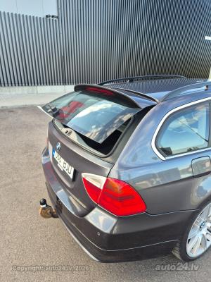 Pelēks BMW 3 Series 2006 Rapla, ar dzinēja tilpumu 3.00 L un nobraukumu 309 tūkst. km par 4800 €, foto 20 vietnē AUTOMOTO.COM.LV