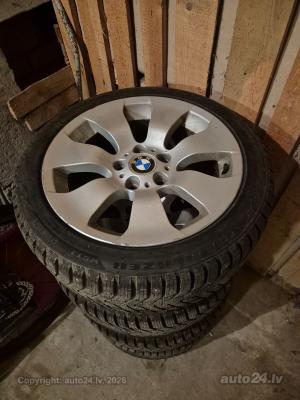 Pelēks BMW 3 Series 2006 Rapla, ar dzinēja tilpumu 3.00 L un nobraukumu 309 tūkst. km par 4800 €, foto 24 vietnē AUTOMOTO.COM.LV