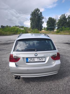 Pelēks BMW 3 Series 2006 Tallina, ar dzinēja tilpumu 3.00 L un nobraukumu 416 tūkst. km par 4500 €, foto 5 vietnē AUTOMOTO.COM.LV