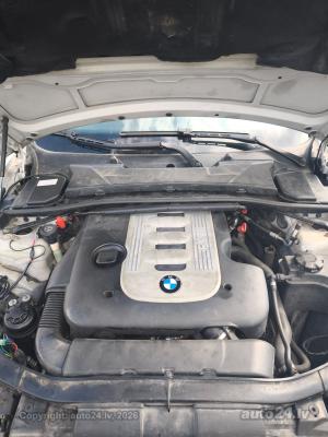 Pelēks BMW 3 Series 2006 Tallina, ar dzinēja tilpumu 3.00 L un nobraukumu 416 tūkst. km par 4500 €, foto 8 vietnē AUTOMOTO.COM.LV