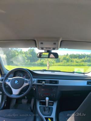 Pelēks BMW 3 Series 2006 Tallina, ar dzinēja tilpumu 3.00 L un nobraukumu 416 tūkst. km par 4500 €, foto 10 vietnē AUTOMOTO.COM.LV