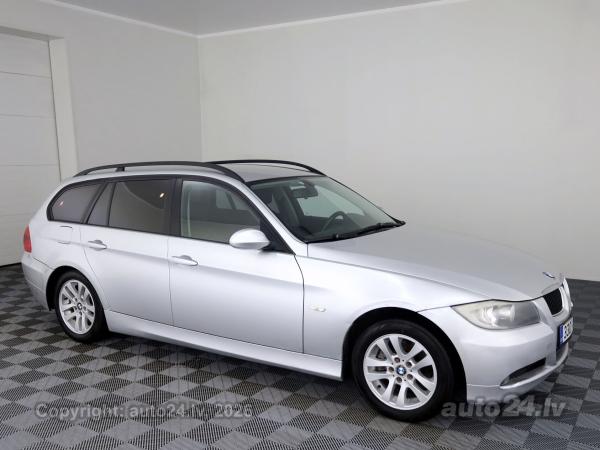 Серый БМВ 3 Серия 2006 в Таллин, объемом двигателя 2.00 л и пробегом 374 тыс. км за 1499 €, фото 1 на AUTOMOTO.COM.LV
