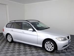 Серый БМВ 3 Серия 2006 в Таллин, объемом двигателя 2.00 л и пробегом 374 тыс. км за 1499 €, фото  на AUTOMOTO.COM.LV