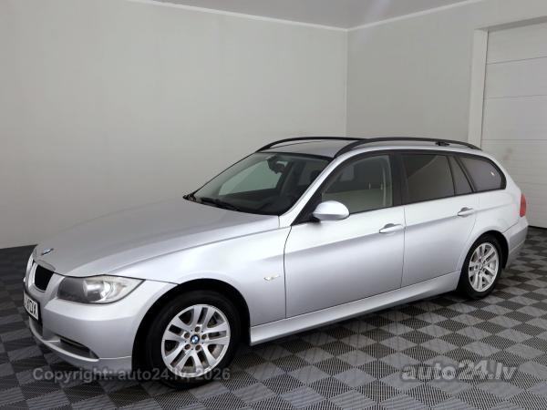 Серый БМВ 3 Серия 2006 в Таллин, объемом двигателя 2.00 л и пробегом 374 тыс. км за 1499 €, фото 3 на AUTOMOTO.COM.LV