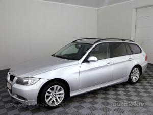 Серый БМВ 3 Серия 2006 в Таллин, объемом двигателя 2.00 л и пробегом 374 тыс. км за 1499 €, фото 3 на AUTOMOTO.COM.LV