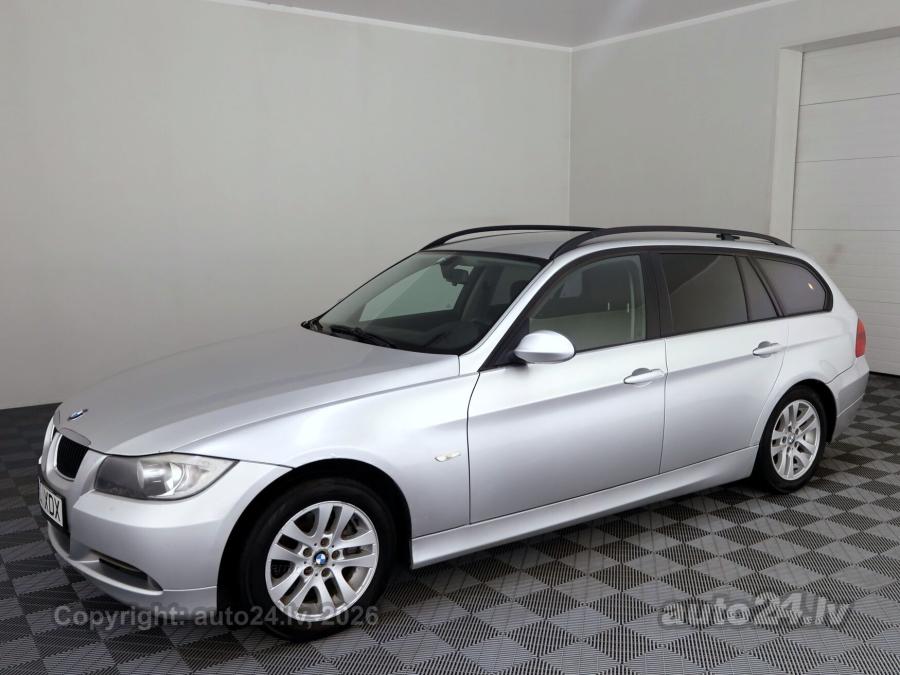 Серый БМВ 3 Серия 2006 в Таллин, объемом двигателя 2.00 л и пробегом 374 тыс. км за 1499 €, фото 3 на AUTOMOTO.COM.LV