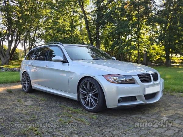 Grey BMW 3 Series 2006 in Tallinn, with an engine capacity of 0.00 L and mileage of 400 thousand km for 4999 €, photo 1 on AUTOMOTO.COM.LV
