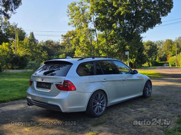 Grey BMW 3 Series 2006 in Tallinn, with an engine capacity of 0.00 L and mileage of 400 thousand km for 4999 €, photo 4 on AUTOMOTO.COM.LV