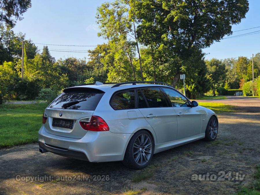 Pelēks BMW 3 Series 2006 Tallina, ar dzinēja tilpumu 0.00 L un nobraukumu 400 tūkst. km par 4999 €, foto 4 vietnē AUTOMOTO.COM.LV