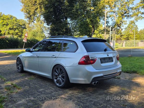 Grey BMW 3 Series 2006 in Tallinn, with an engine capacity of 0.00 L and mileage of 400 thousand km for 4999 €, photo 5 on AUTOMOTO.COM.LV