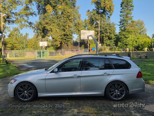 Grey BMW 3 Series 2006 in Tallinn, with an engine capacity of 0.00 L and mileage of 400 thousand km for 4999 €, photo 6 on AUTOMOTO.COM.LV