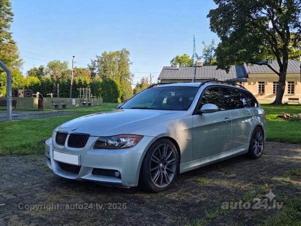 Grey BMW 3 Series 2006 in Tallinn, with an engine capacity of 0.00 L and mileage of 400 thousand km for 4999 €, photo 7 on AUTOMOTO.COM.LV