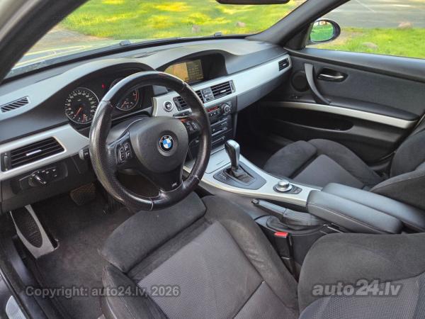 Grey BMW 3 Series 2006 in Tallinn, with an engine capacity of 0.00 L and mileage of 400 thousand km for 4999 €, photo 8 on AUTOMOTO.COM.LV