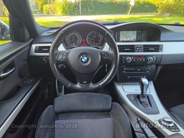Grey BMW 3 Series 2006 in Tallinn, with an engine capacity of 0.00 L and mileage of 400 thousand km for 4999 €, photo 9 on AUTOMOTO.COM.LV