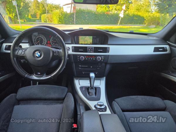 Grey BMW 3 Series 2006 in Tallinn, with an engine capacity of 0.00 L and mileage of 400 thousand km for 4999 €, photo 10 on AUTOMOTO.COM.LV
