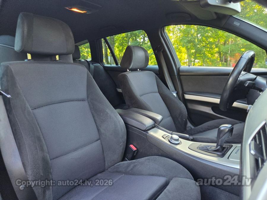Pelēks BMW 3 Series 2006 Tallina, ar dzinēja tilpumu 0.00 L un nobraukumu 400 tūkst. km par 4999 €, foto 11 vietnē AUTOMOTO.COM.LV