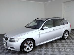 Серый БМВ 3 Серия 2006 в Таллин, объемом двигателя 3.00 л и пробегом 308 тыс. км за 3999 €, фото 3 на AUTOMOTO.COM.LV