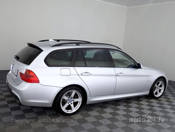 Grey BMW 3 Series 2006 in Tallinn, with an engine capacity of 3.00 L and mileage of 308 thousand km for 3999 €, photo 4 on AUTOMOTO.COM.LV