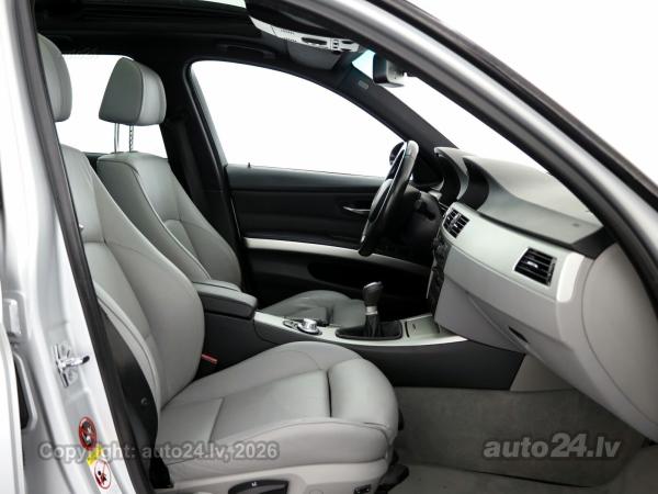 Grey BMW 3 Series 2006 in Tallinn, with an engine capacity of 3.00 L and mileage of 308 thousand km for 3999 €, photo 7 on AUTOMOTO.COM.LV