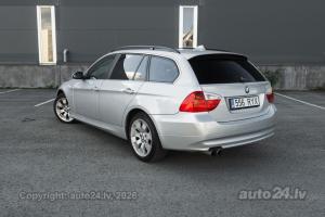 Pelēks BMW 3 Series 2006 Tallina, ar dzinēja tilpumu 3.00 L un nobraukumu 335 tūkst. km par 4499 €, foto 3 vietnē AUTOMOTO.COM.LV