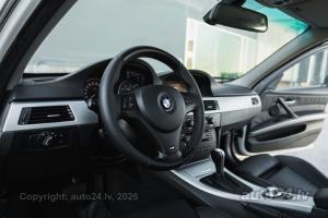 Pelēks BMW 3 Series 2006 Tallina, ar dzinēja tilpumu 3.00 L un nobraukumu 335 tūkst. km par 4499 €, foto 7 vietnē AUTOMOTO.COM.LV