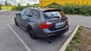 Серый БМВ 3 Серия 2006 в Таллин, объемом двигателя 2.50 л и пробегом 360 тыс. км за 4900 €, фото 7 на AUTOMOTO.COM.LV