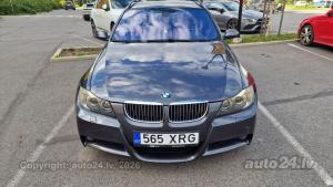 Серый БМВ 3 Серия 2006 в Таллин, объемом двигателя 2.50 л и пробегом 360 тыс. км за 4900 €, фото 10 на AUTOMOTO.COM.LV