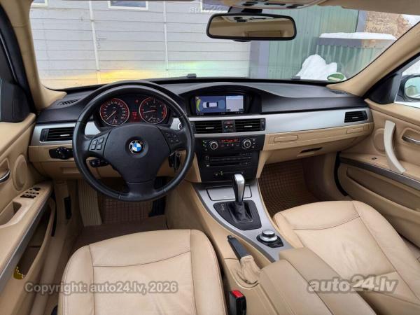 Pelēks BMW 3 Series 2007 Viljandi, ar dzinēja tilpumu 3.00 L un nobraukumu 308 tūkst. km par 6390 €, foto 7 vietnē AUTOMOTO.COM.LV