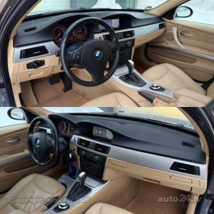 Pelēks BMW 3 Series 2007 Viljandi, ar dzinēja tilpumu 3.00 L un nobraukumu 308 tūkst. km par 6390 €, foto 10 vietnē AUTOMOTO.COM.LV